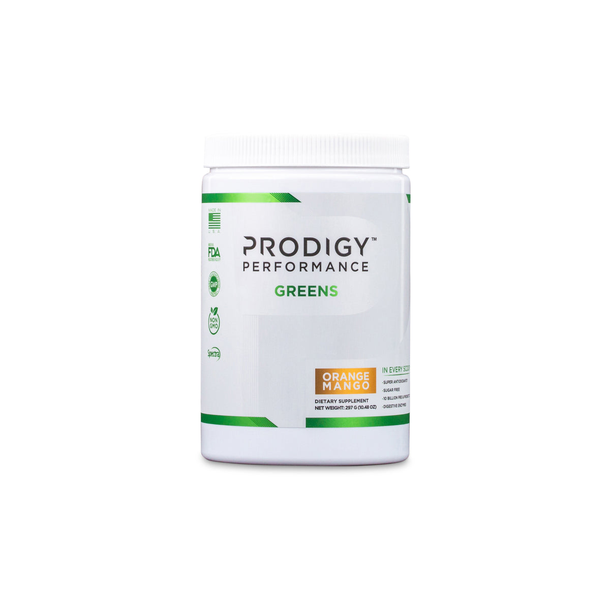 Greens – Prodigy Performance Supplements