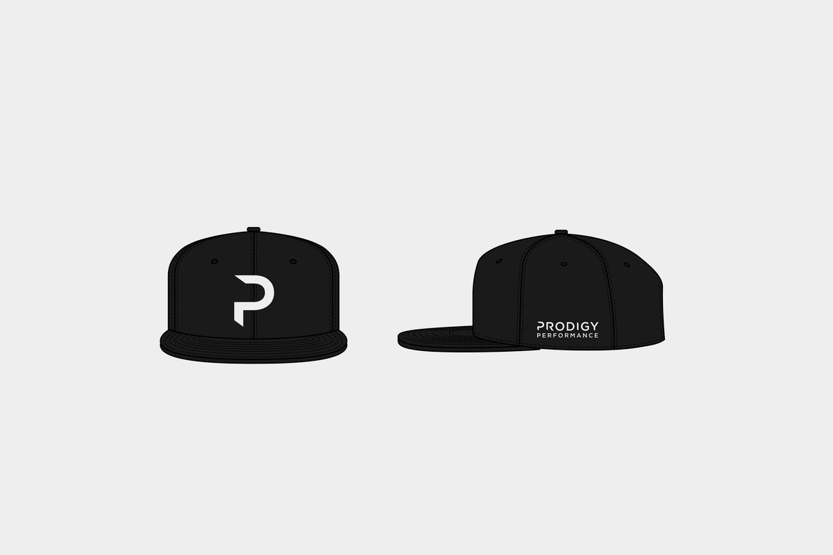 Prodigy Snapback Hat – Prodigy Performance Supplements
